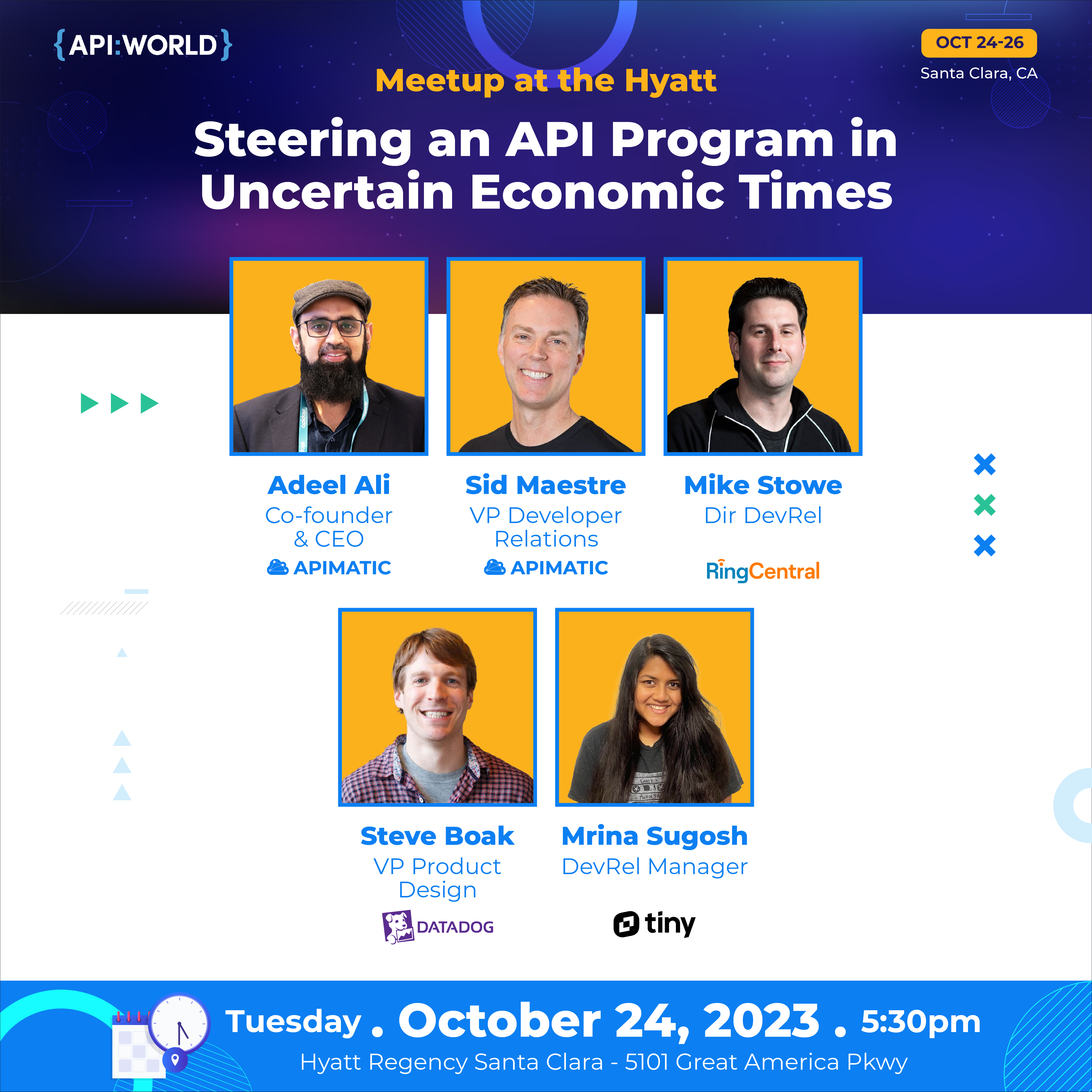 API World Meetup | APIMatic
